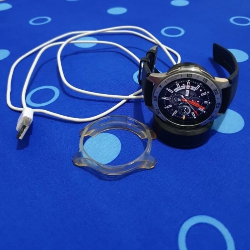 Jual Samsung Galaxy Watch S4 46mm SM-R805U (LTE) | Shopee Indonesia