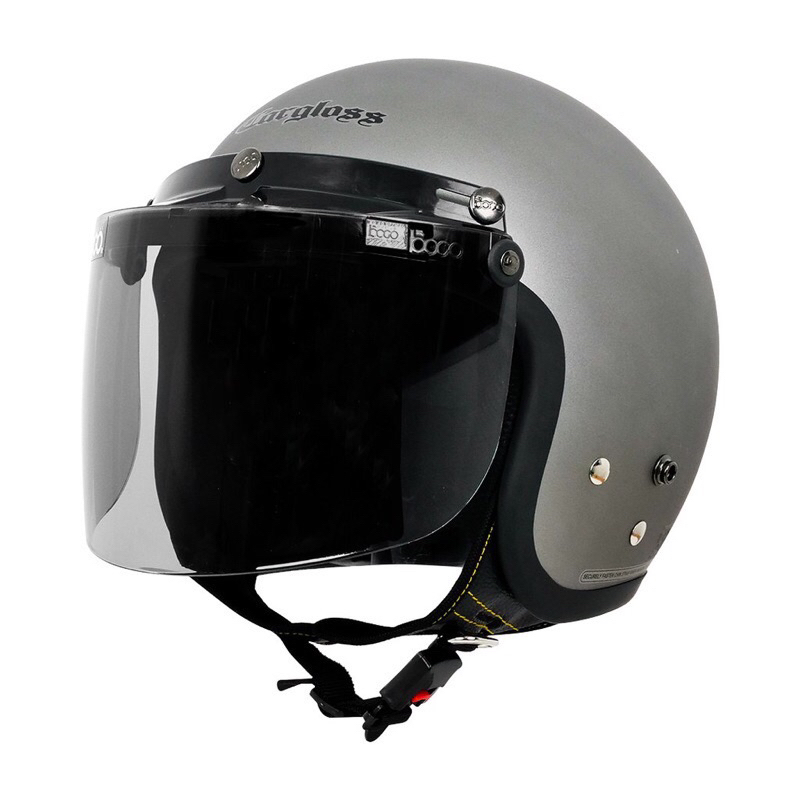Jual HELM CARGLOSS ABU-AHU PREMIUM ORIGINAL | Shopee Indonesia