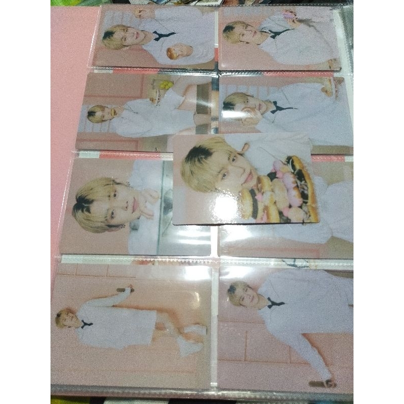 Jual PC Yeonjun TXT Birthday Merch | Shopee Indonesia