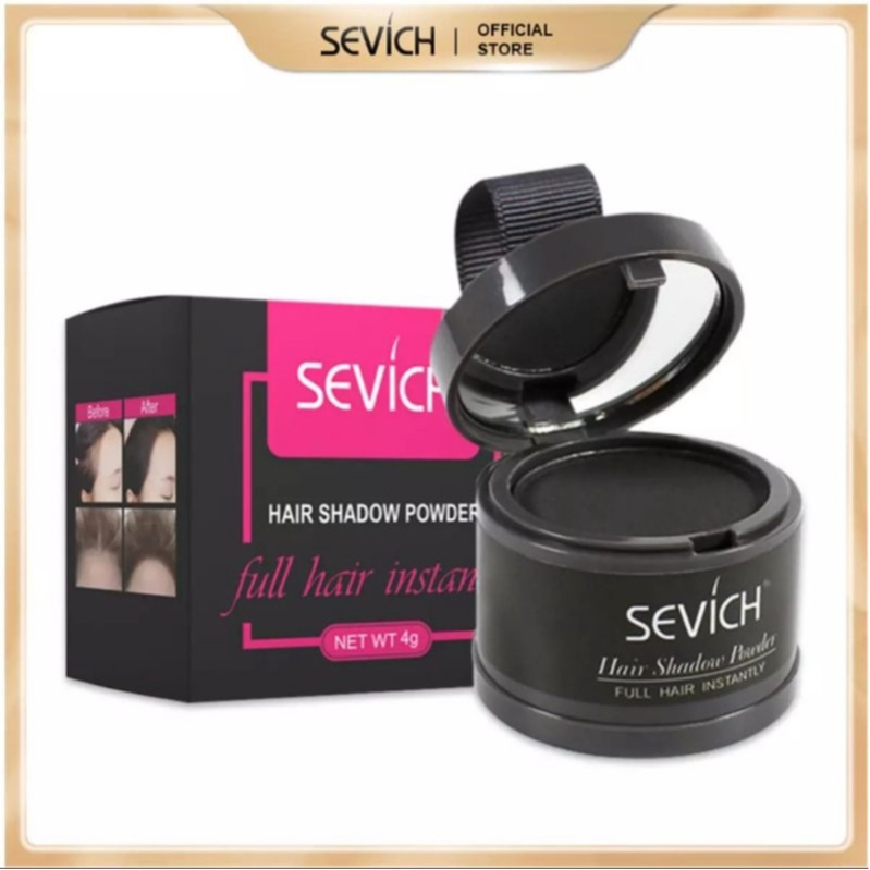 Jual Sevich Hair Shadow Penutup Uban Pria Wanita Sevich Original ...