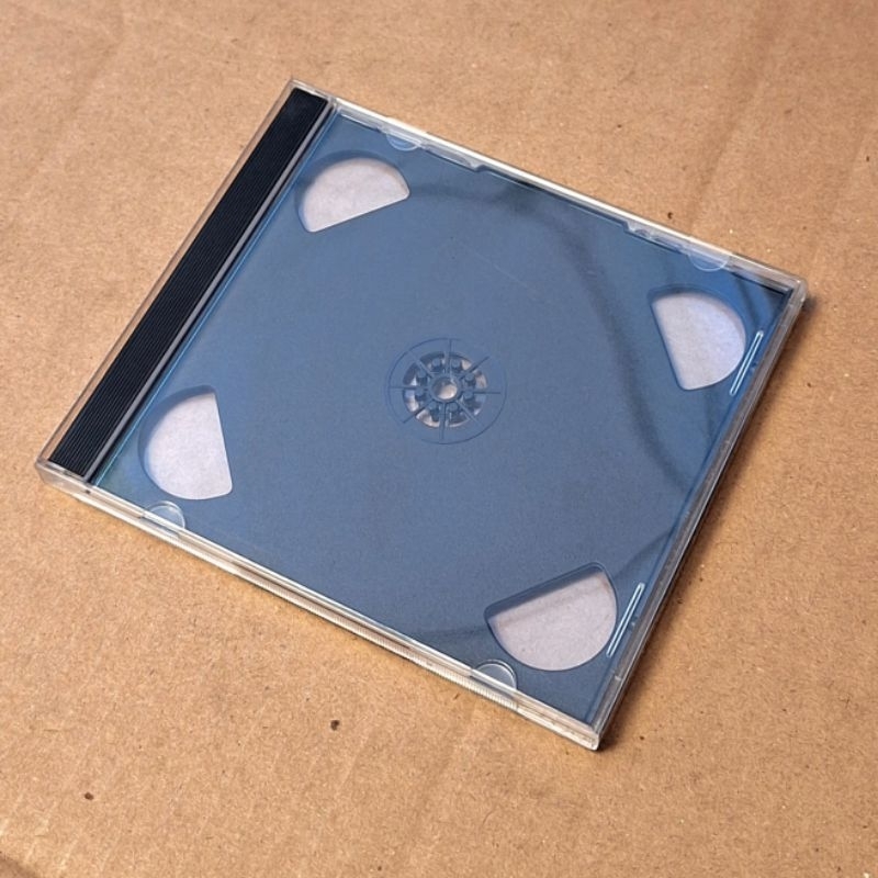 Jual Kotak CD DVD Single Double | Shopee Indonesia