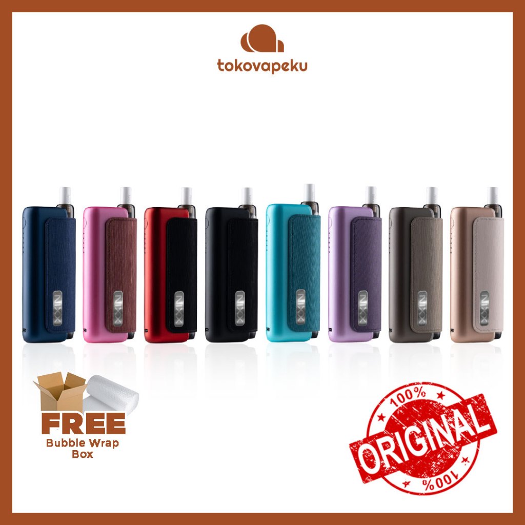 Jual NIXX FILTER PLUS POD KIT 1500MAH POD NIXX 13W by NIXX ID | Shopee ...