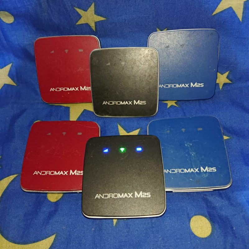 Jual Modem Mifi M2S & M2Y Andromax Khusus Untuk Kartu Smarfren Kuota 4G ...