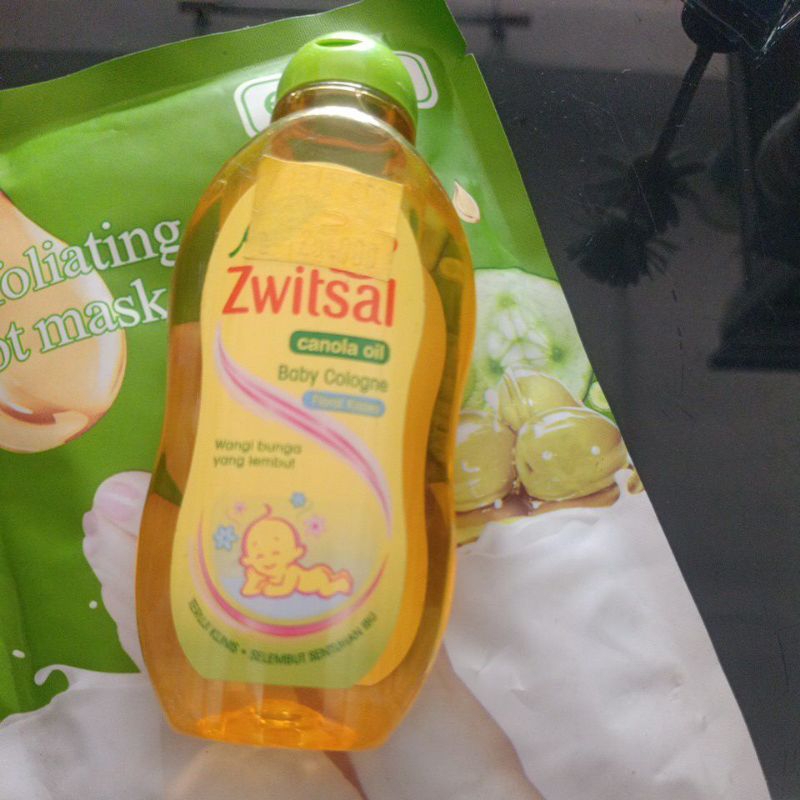 Jual zwitsal canola oil baby Cologne 100ml | Shopee Indonesia
