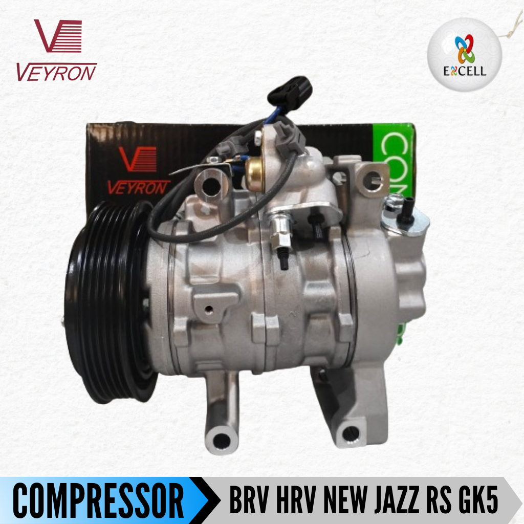 Jual Compressor Compresor Kompresor Kompressor Ac Mobil Honda Mobilio ...