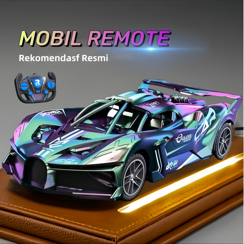 Jual YSL Mobil Remote Control Drift 1/18 Kecepatan Tinggi Mobil Balap ...