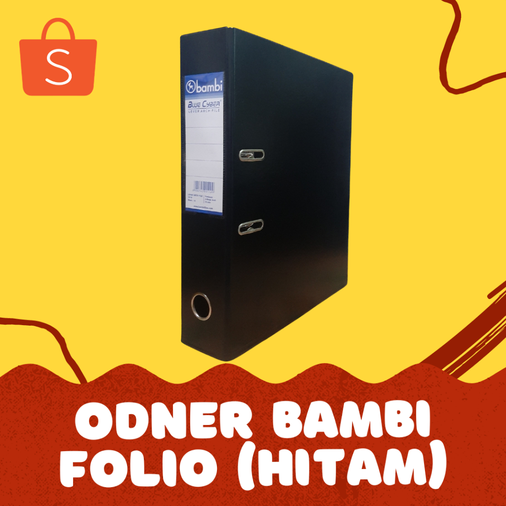 Jual ODNER BAMBI A4, Folio, A5/Kwitansi | Shopee Indonesia