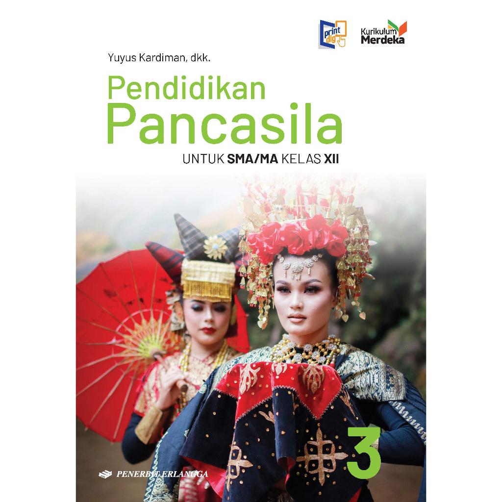 Jual BUKU SMA KELAS 12 KURIKULUM MERDEKA ORIGINAL ERLANGGA | Shopee Indonesia