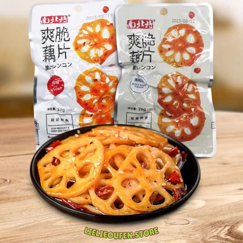 Jual HALAL / Lotus SPICY and BBQ 5PCS snack/lotus snack cemilan viral ...