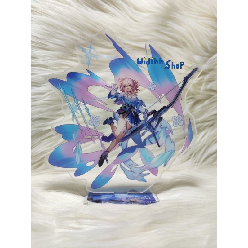 Jual Honkai Star Rail / Standee Honkai Star Rail / Standee Hsr ...