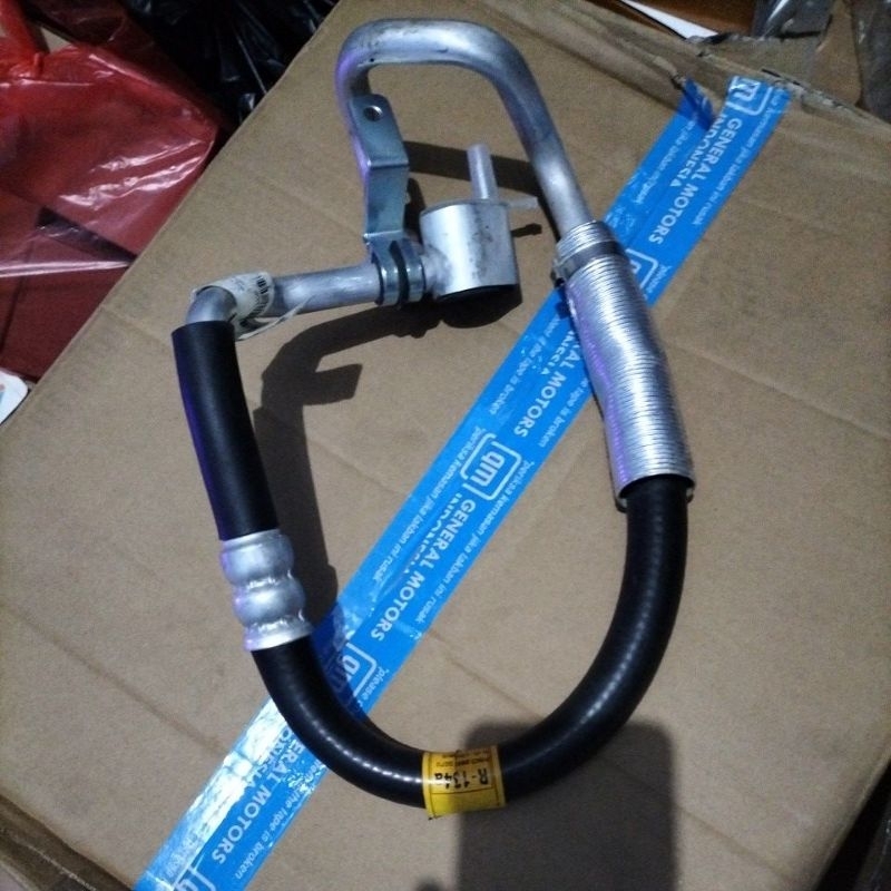 Jual Selang ac Aveo 2003-2010 selang AC lova kalos ( dari compresor ke ...