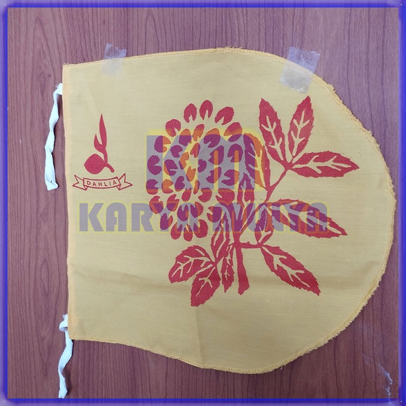 Jual Bendera Regu Bunga Dahlia Atribut Pramuka - Bendera Pramuka ...