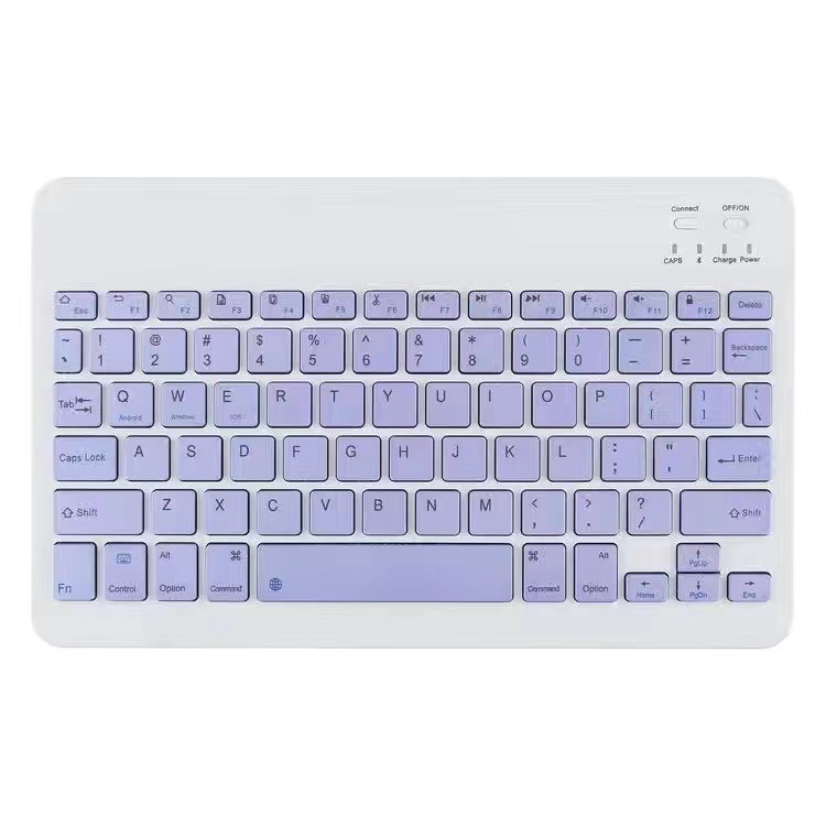 Jual Keyboard Bluetooth Nirkabel 10 Inci Keyboard Sentuh Mini Portabel ...