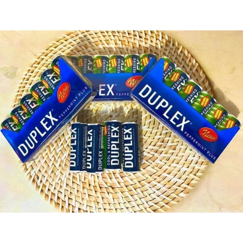 Jual Permen Duplex Cool Pepermint/Permen Duplex Cool /Refreshing ...