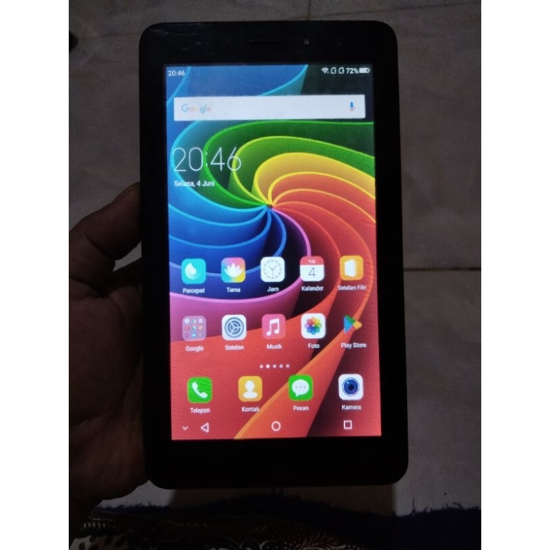 Jual TAB ADVAN S7C SEKEN NORMAL/TAB ADVAN MURAH | Shopee Indonesia