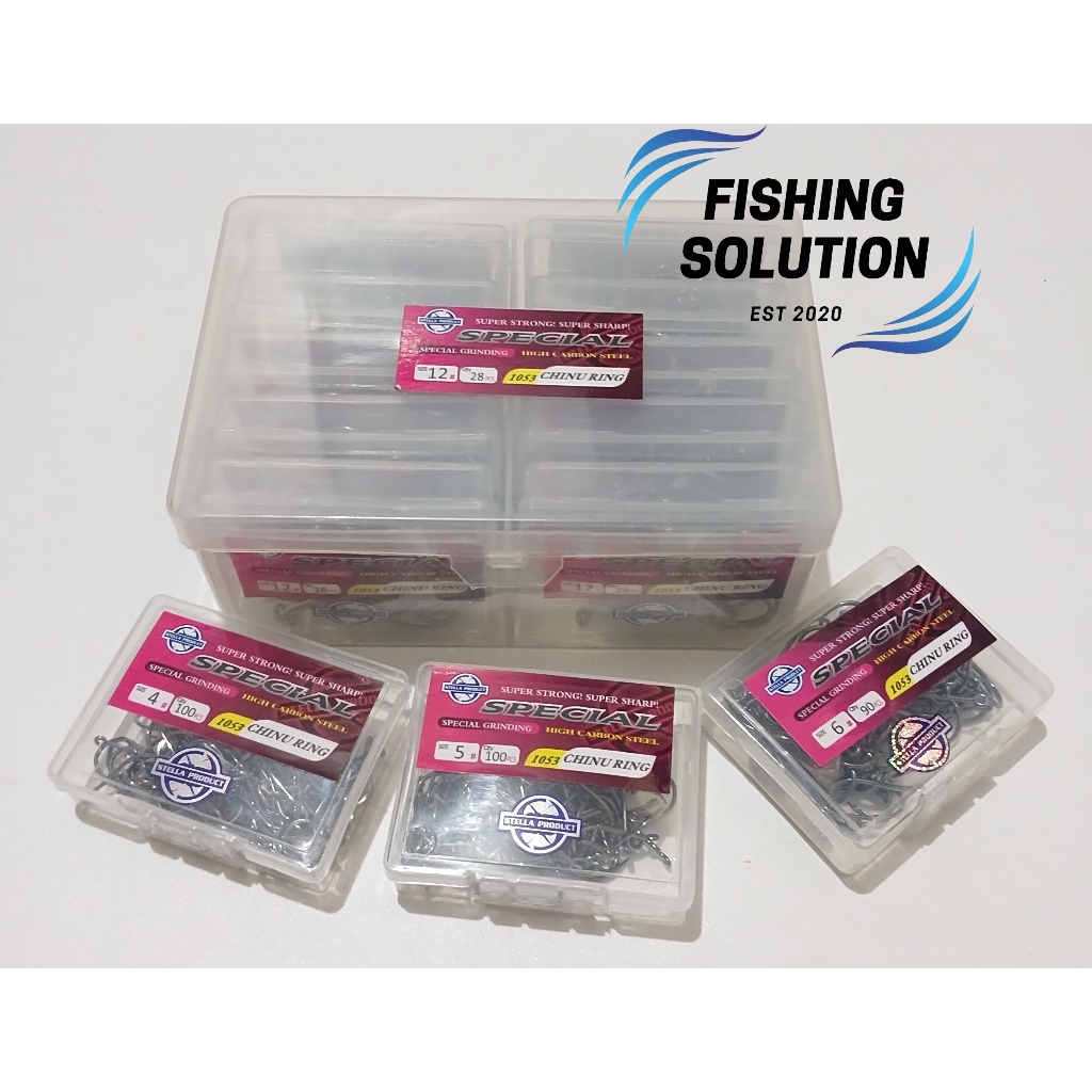 Jual Kail Stella Products Box - 1053 Chinu Ring / mata kotak isi banyak ...