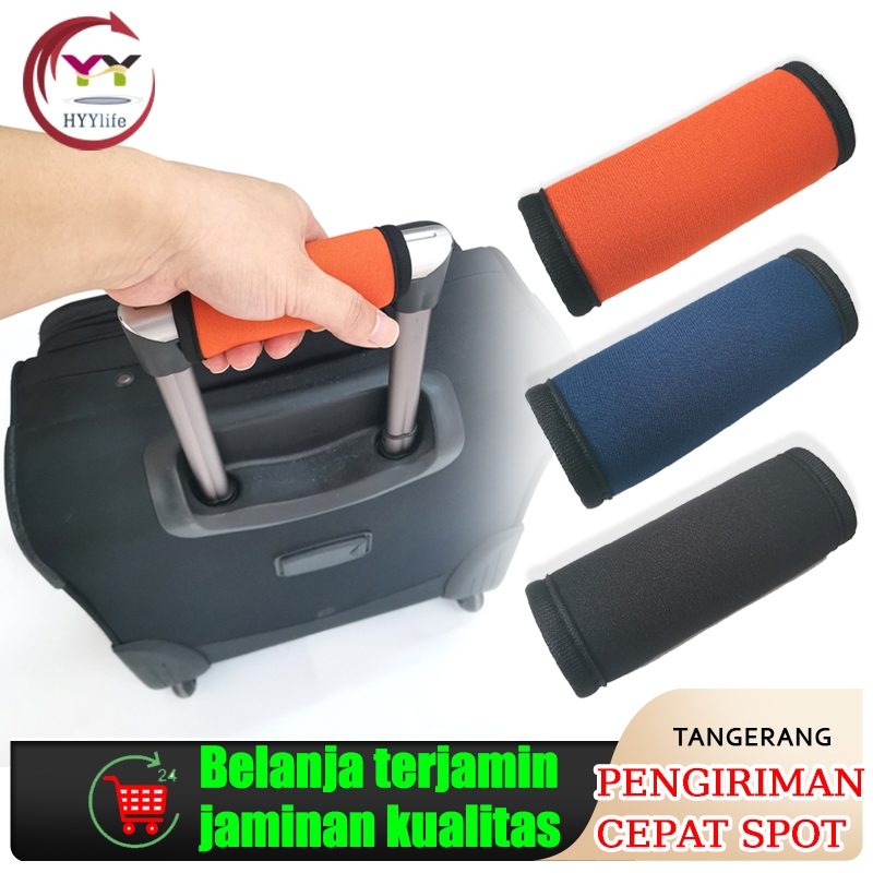 Jual Busa Pelapis Handle Koper / Luggage Handle Wrap | Shopee Indonesia