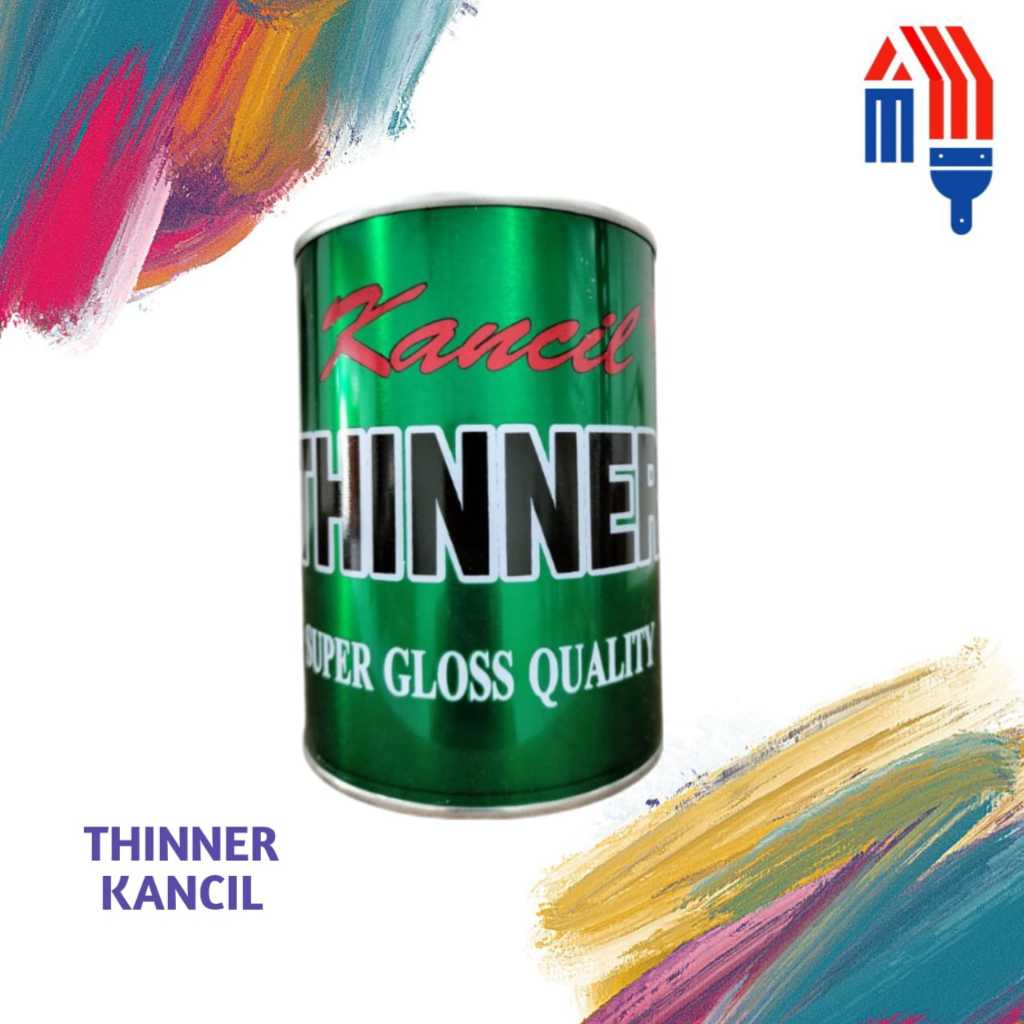 Jual Thinner Kancil / Tiner Jago / Thiner Super / Thiner Tawon 700cc ...