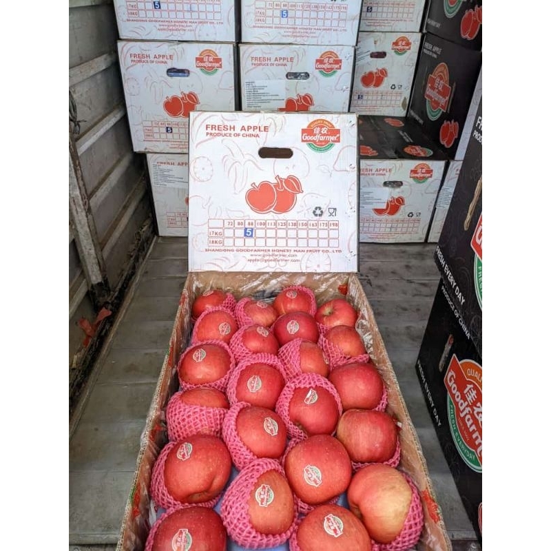 Jual Apel Fuji 500gr | Shopee Indonesia