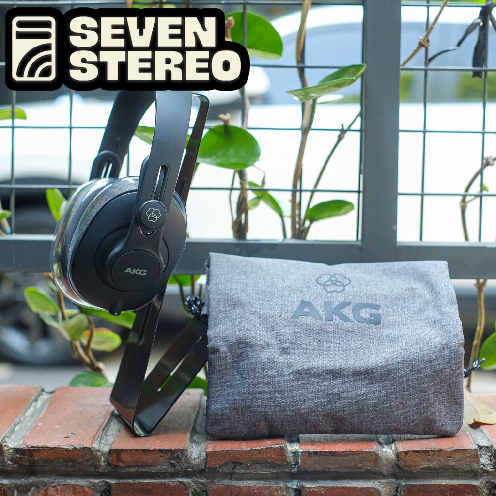 Jual AKG K361 Over-ear Closed-back Foldable Studio Headphones | Shopee Indonesia