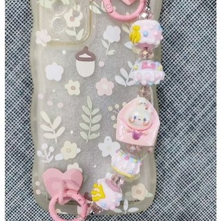 Jual Phone Strap Handphone HP Finger Grip Pop Socket Charm Pop Bean Pop ...