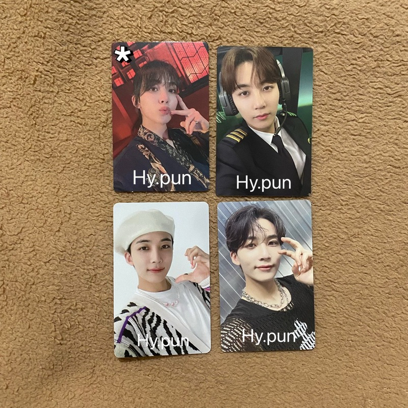 Jual SEVENTEEN JEONGHAN PHOTOCARD PILOT GOSE DELUXE TAKEALL | Shopee ...