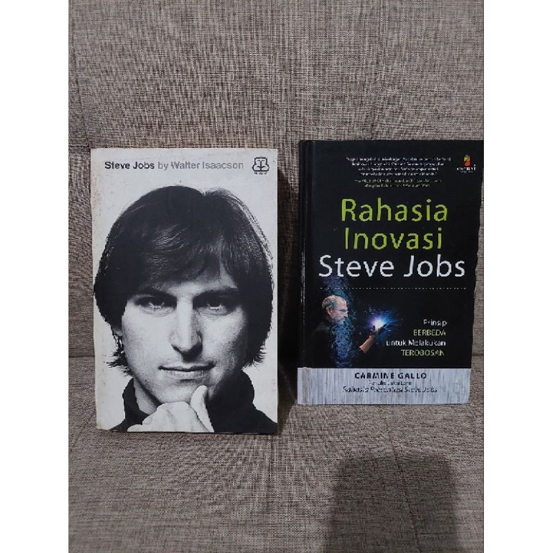 Jual buku steve jobs | Shopee Indonesia