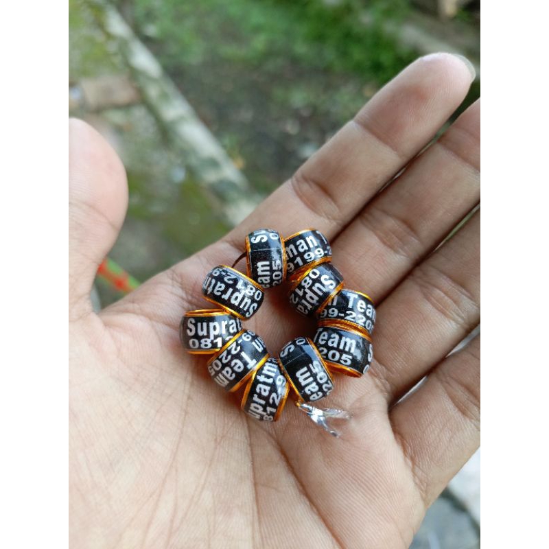 Jual Ring Merpati Dewasa 9,5mm Model Donat | Shopee Indonesia