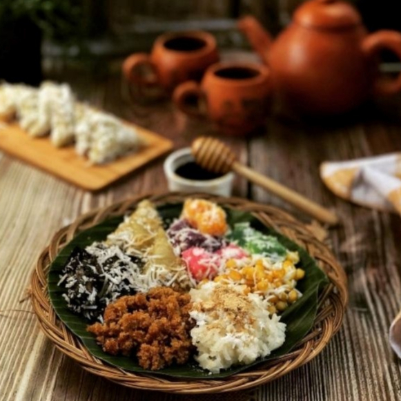 Jual GATOT TIWUL GERIT OYEK SINGKONG EMPOK JAGUNG NASI AMPOK GAPLE ...