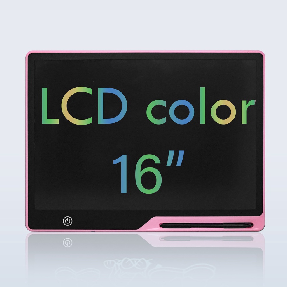 Jual KODE X88L Papan Gambar Colorful LCD Pen Tablet 16 Inch | Shopee ...