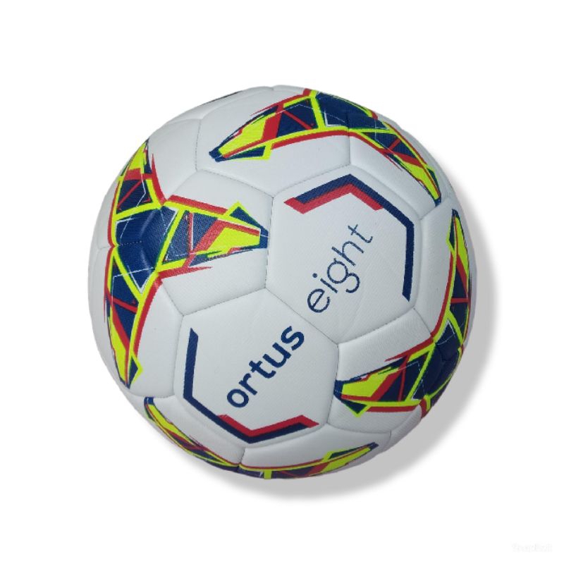 Jual Bola sepak ORTUS EIGHT kualifikasi premium include pentil jaring ...
