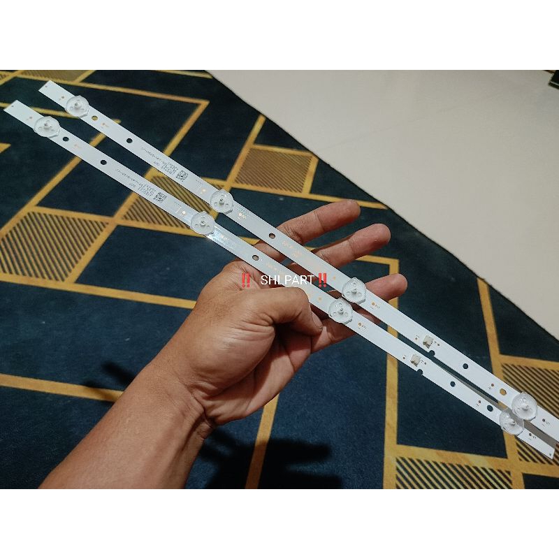 Jual BL BACKLIGHT TV TCL BACK LIGHT LAMPU LED 24B5 | Shopee Indonesia