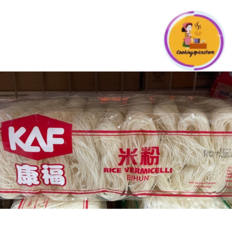 Jual KAF RICE VERMICELLI BIHUN BERAS | Shopee Indonesia