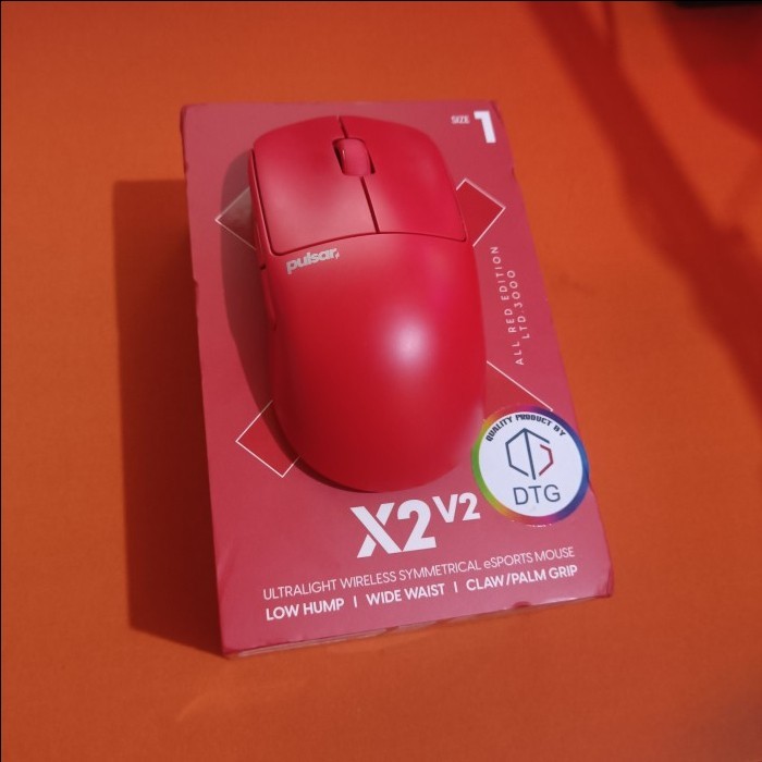 Jual Pulsar X2V2 X2 V2 al lamzu maya atlantis wlmouse vxe r1 mini sora ...