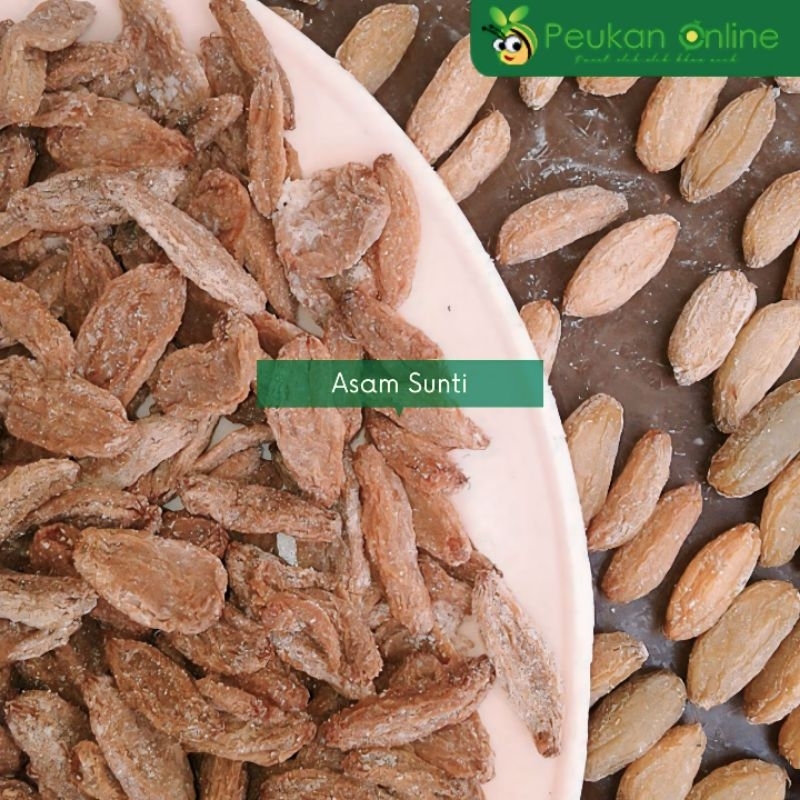 Jual ASAM SUNTI KERING KHAS ACEH 250 GRAM | Shopee Indonesia