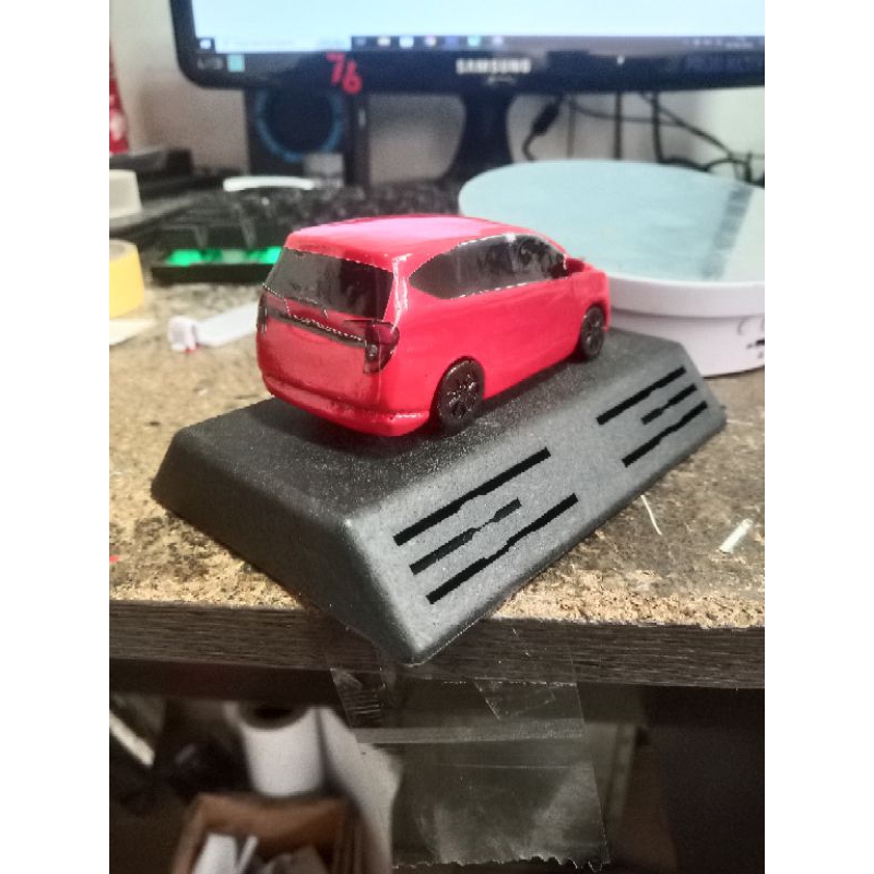 Jual Pengharum Mobil Miniatur New Calya(diecast) | Shopee Indonesia