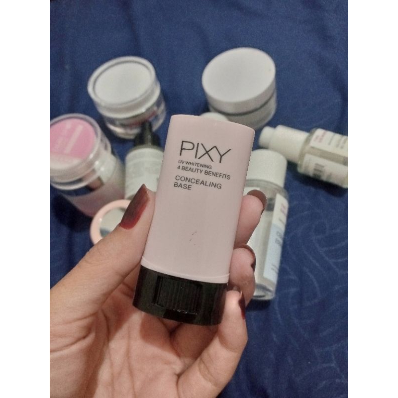 Jual Pixy Concealing Base | Shopee Indonesia