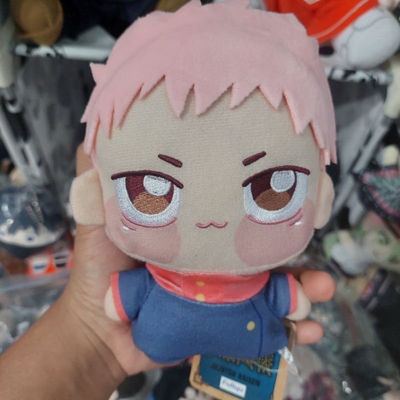 Jual Chopinui Itadori Yuji Jujutsu Kaisen Plush | Shopee Indonesia