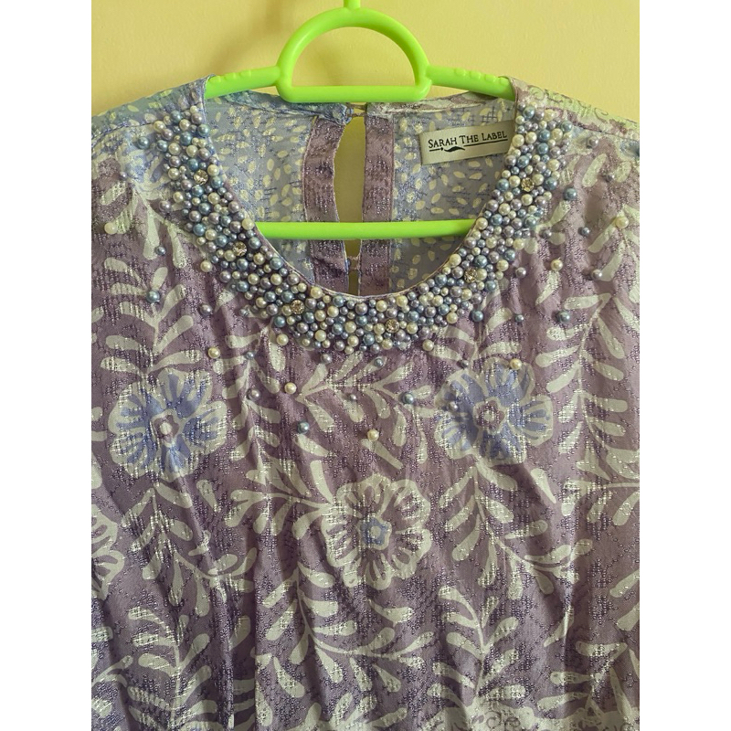 Jual PL Sarah The Label VVGC lengkap dg box, card, tag | Shopee Indonesia