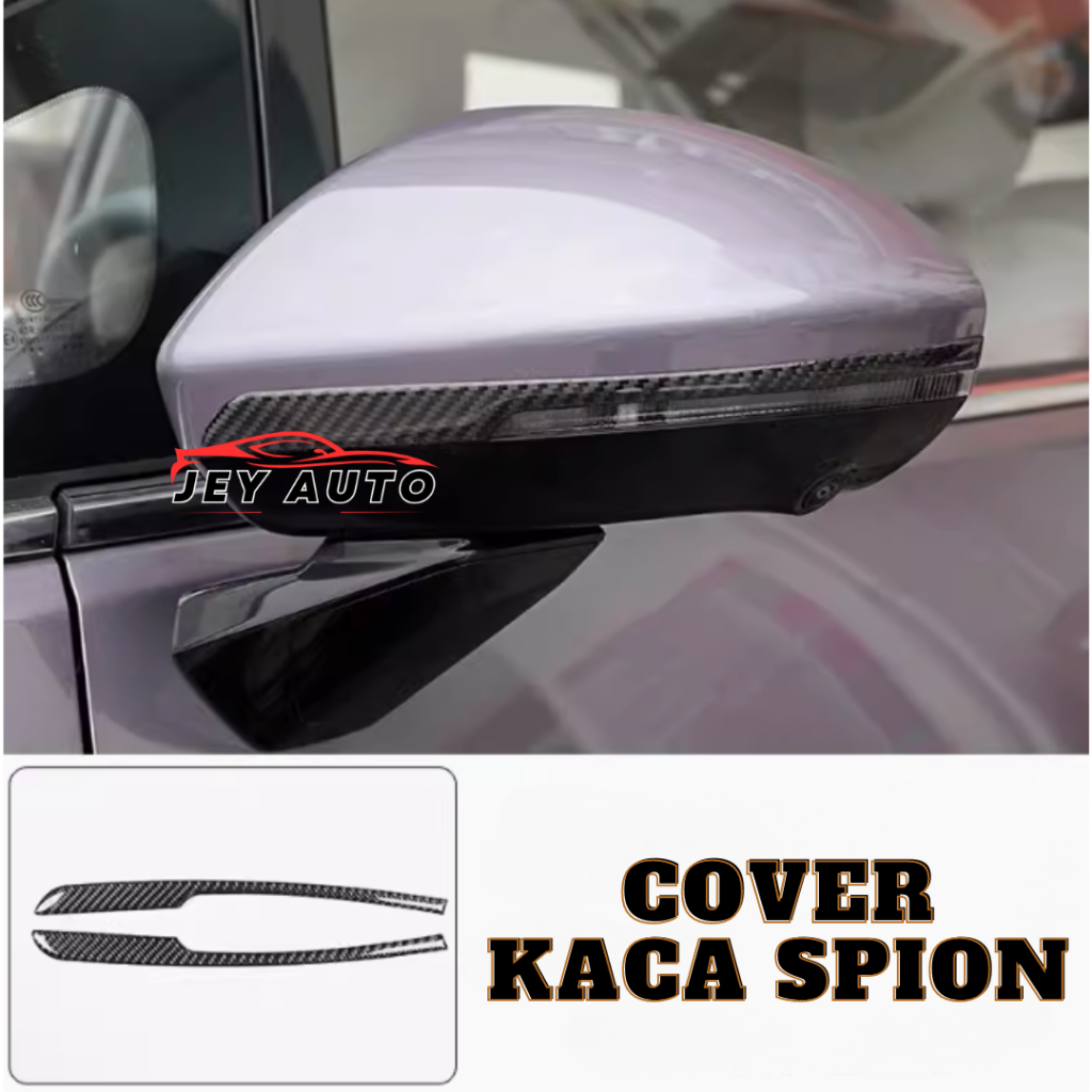 Jual Strip Pelindung Spion Wuling Cloud EV ( BUKAN STIKER KERTAS ...