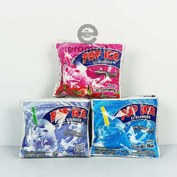 Jual POP ICE RENTENG ISI 5 SACHET | Shopee Indonesia