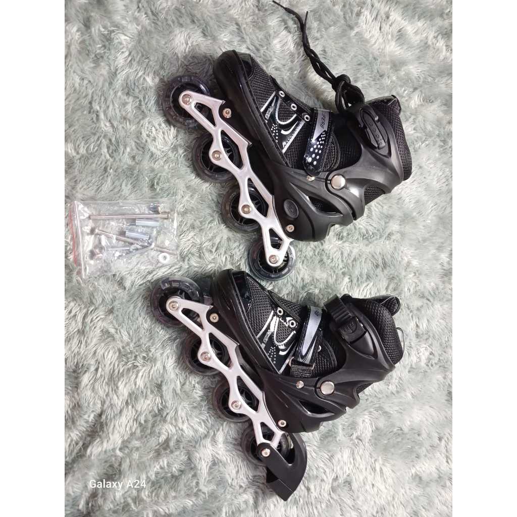 Jual Sepatu Roda Anak Power Inline Skate / Power Roller Skate / Sepatu ...