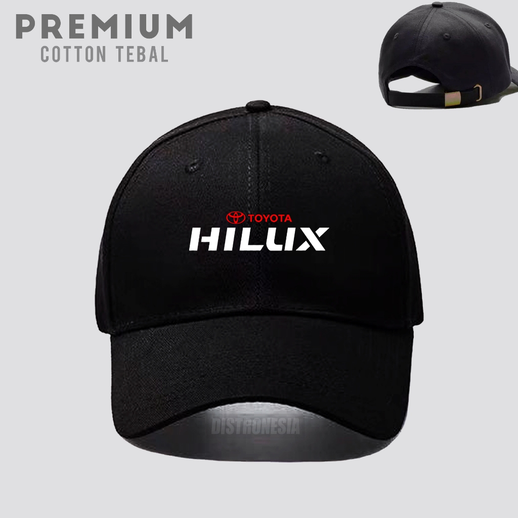 Jual Topi Toyota Hilux Premium | Shopee Indonesia