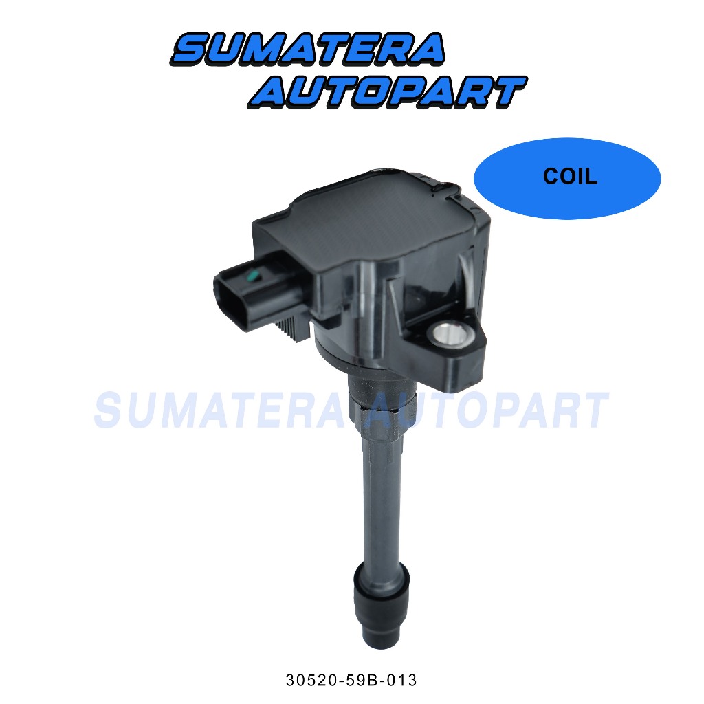 Jual Pengapian Plug Hole Ignition Coil Koil Busi Honda Civic Type R ...