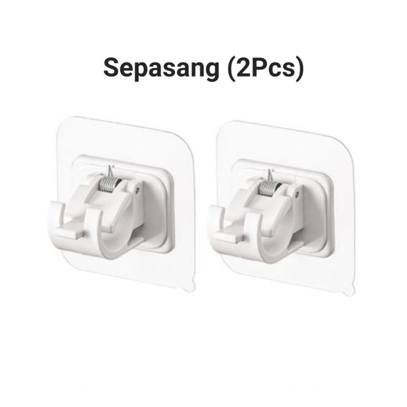 Jual Bracket Tiang Fleksibel Harga Sepasang (2pcs) | Shopee Indonesia