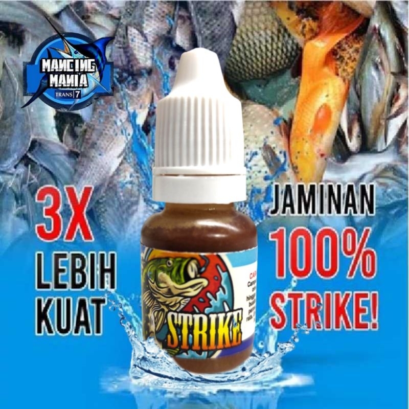 Jual ESSEN STRIKE - Essen Pancing Mancing Umpan Pancing Amis Essen Ikan ...