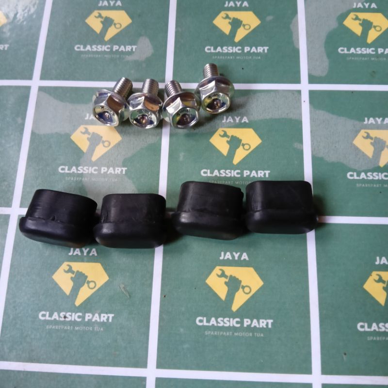 Jual BAUT SET KARET BEHEL BEGEL VEGA R LAMA FI ZR 2003-2005 ORIGINAL ...