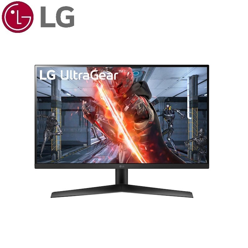 Jual LG UltraGear 27GN60R-B 27 Inch Gaming Monitor - FHD IPS 144Hz 1ms ...