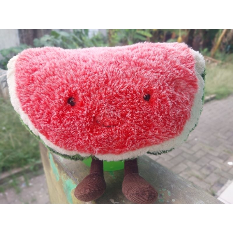 Jual Jellycat Amuseable Watermelon | Shopee Indonesia