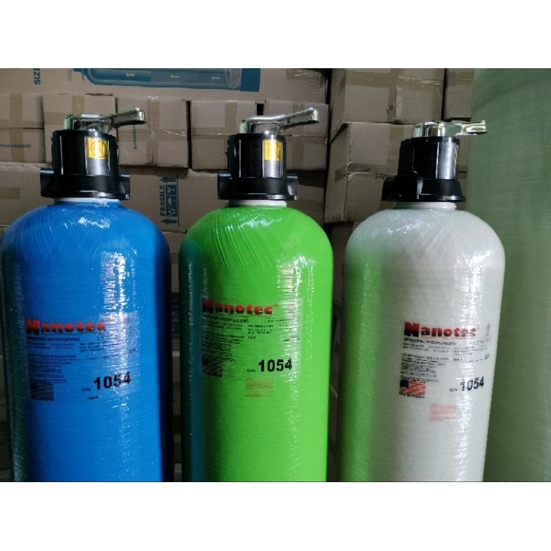 Jual Tanki frp 1054* tabung frp 1054* filter air sumur | Shopee Indonesia